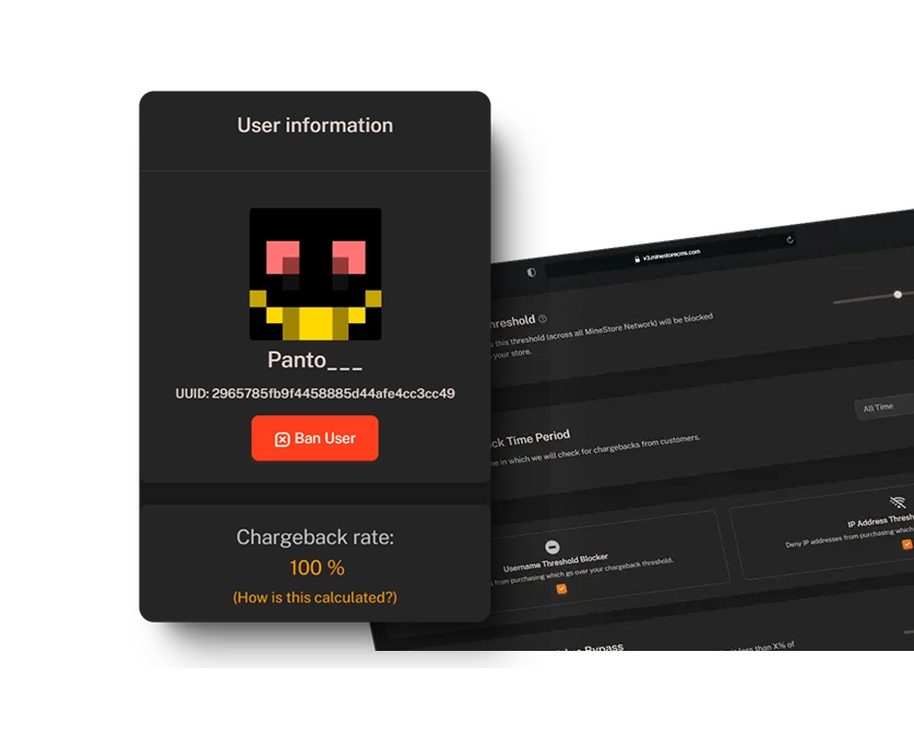 MineStoreCMS | Self-Hosted Minecraft Server Webstore