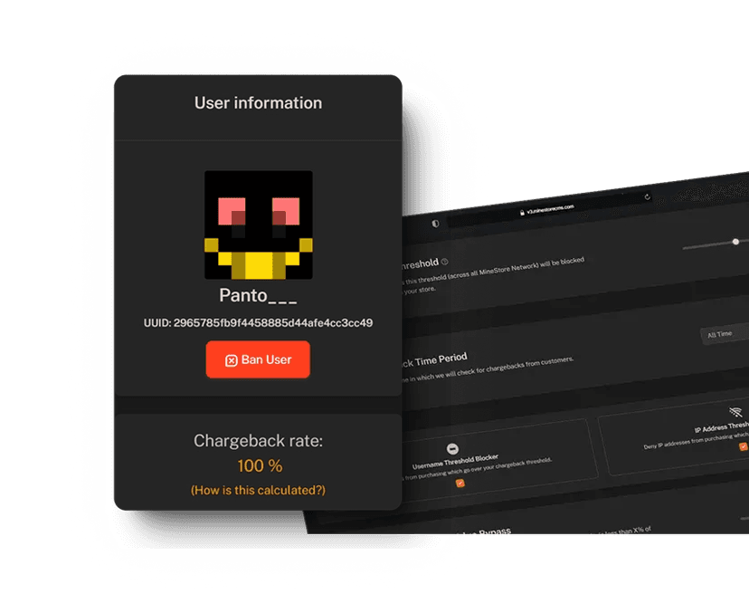 MineStoreCMS | Self-Hosted Minecraft Server Webstore